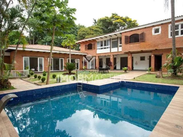 Casa / Sobrado para Venda em São Paulo/SP Morumbi 4 Quartos