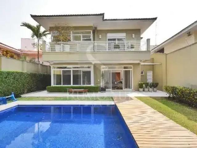 Casa / Sobrado para Venda em São Paulo/SP Morumbi 4 Quartos