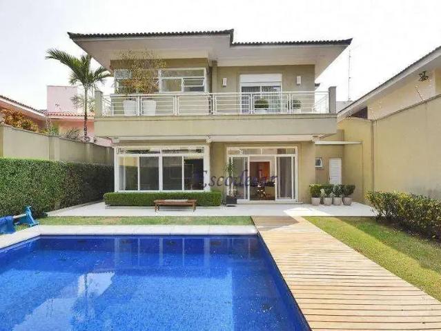 Casa / Sobrado para Venda em São Paulo/SP Morumbi 4 Quartos