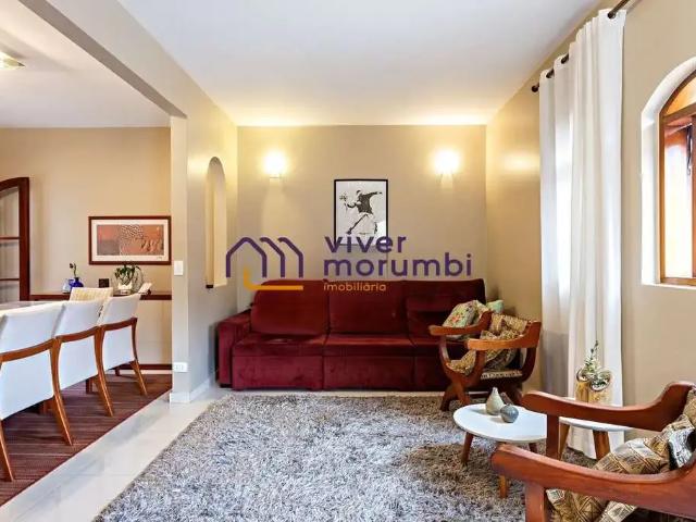 Casa / Sobrado para Venda em São Paulo/SP Morumbi 4 Quartos