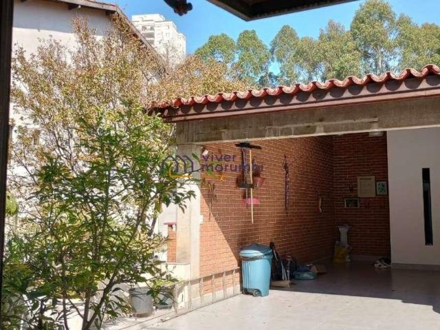Casa / Sobrado para Venda em São Paulo/SP Morumbi 4 Quartos