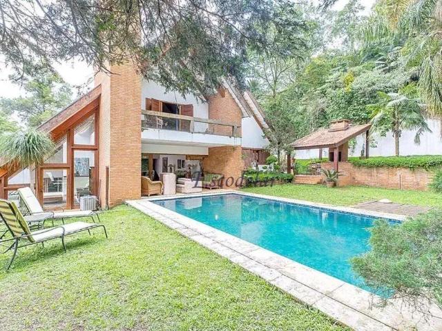 Casa / Sobrado para Venda em São Paulo/SP Morumbi 4 Quartos