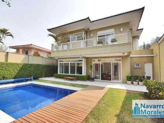 Casa / Sobrado para Venda em São Paulo/SP Morumbi 4 Quartos