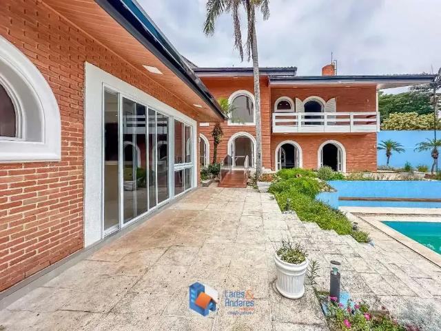 Casa / Sobrado para Venda em São Paulo/SP Morumbi 4 Quartos