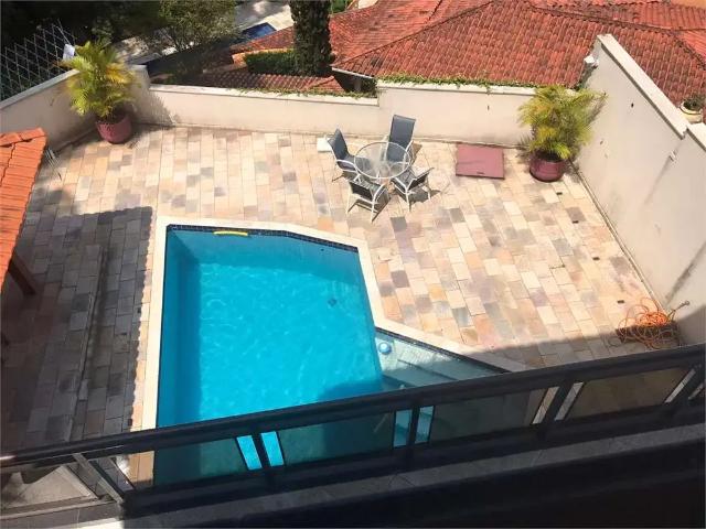 Casa / Sobrado para Venda em São Paulo/SP Morumbi 4 Quartos