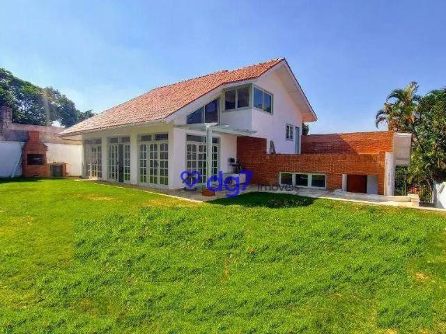 Casa / Sobrado para Venda em São Paulo/SP Morumbi 5 Quartos