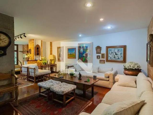 Casa / Sobrado para Venda em São Paulo/SP Morumbi 5 Quartos