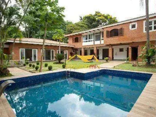 Casa / Sobrado para Venda em São Paulo/SP Morumbi 6 Quartos