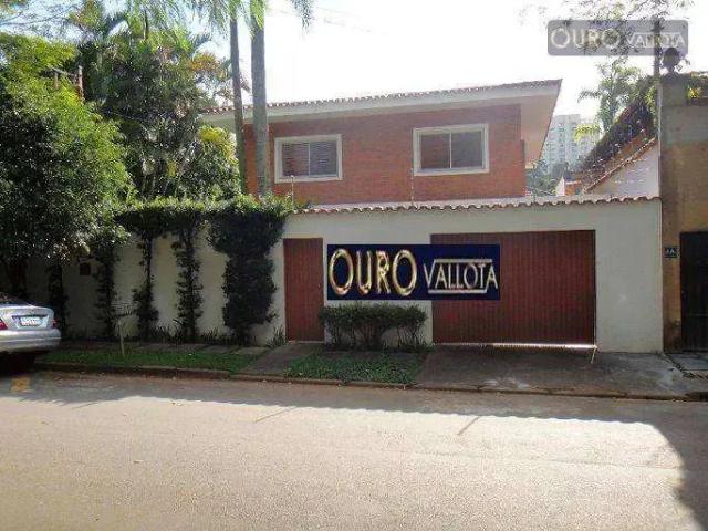 Casa / Sobrado para Venda em São Paulo/SP Morumbi 6 Quartos