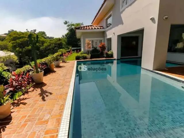 Casa / Sobrado para Venda em São Paulo/SP Morumbi 7 Quartos