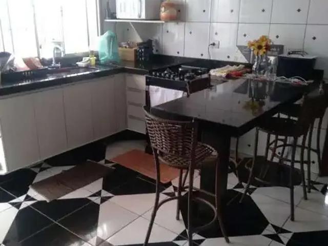 Casa / Sobrado para Venda em São Paulo/SP Morro Doce 2 Quartos