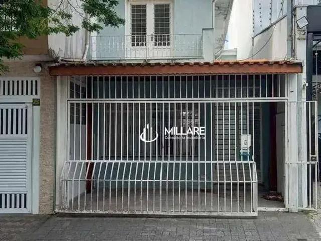 Casa / Sobrado para Venda em São Paulo/SP Nova Piraju 2 Quartos