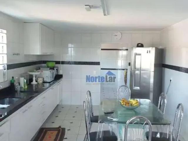 Casa / Sobrado para Venda em São Paulo/SP Núcleo do Engordador 5 Quartos