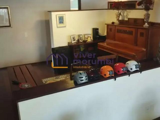 Casa / Sobrado para Venda em São Paulo/SP Panamby 4 Quartos