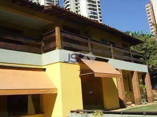 Casa / Sobrado para Venda em São Paulo/SP Panamby 4 Quartos