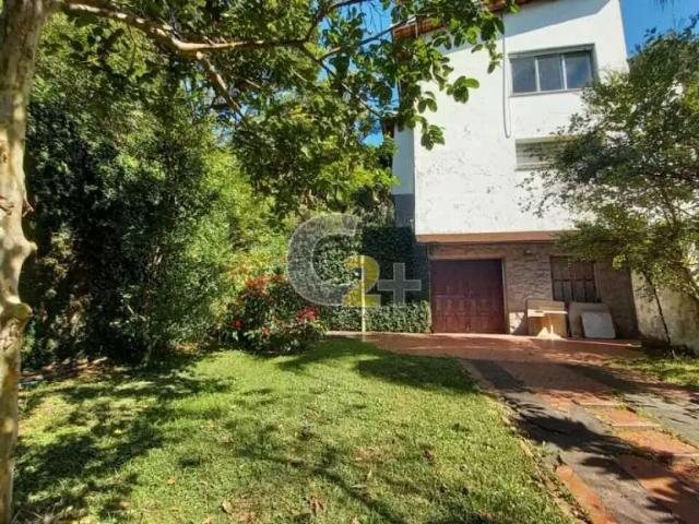 Casa / Sobrado para Venda em São Paulo/SP Pacaembu 4 Quartos