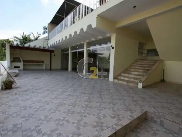 Casa / Sobrado para Venda em São Paulo/SP Pacaembu 4 Quartos
