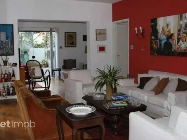 Casa / Sobrado para Venda em São Paulo/SP Pacaembu 4 Quartos