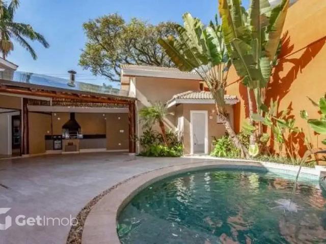 Casa / Sobrado para Venda em São Paulo/SP Pacaembu 4 Quartos