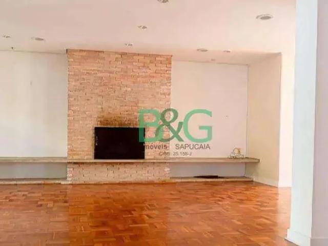 Casa / Sobrado para Venda em São Paulo/SP Pacaembu 4 Quartos