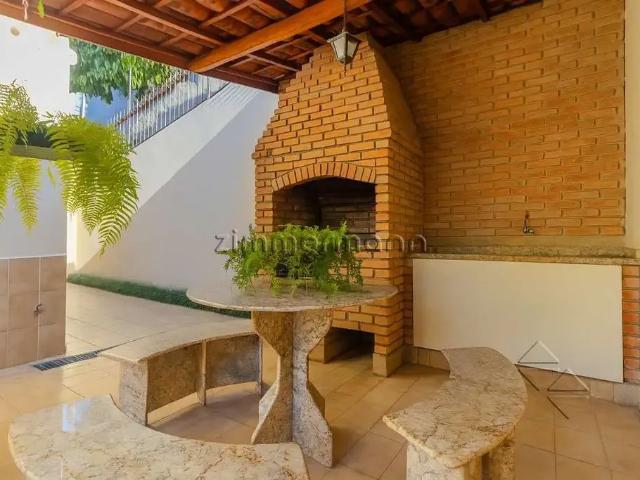 Casa / Sobrado para Venda em São Paulo/SP Pacaembu 4 Quartos
