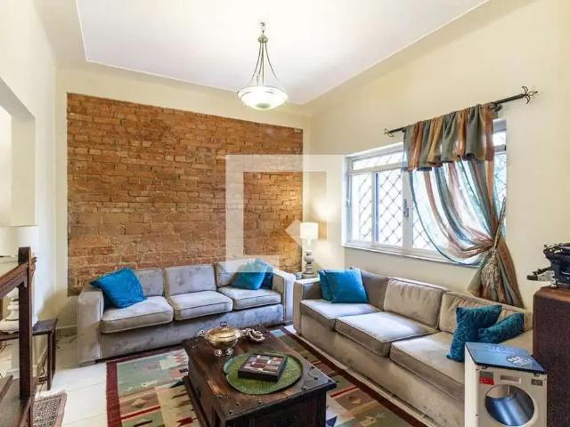 Casa / Sobrado para Venda em São Paulo/SP Pacaembu 4 Quartos