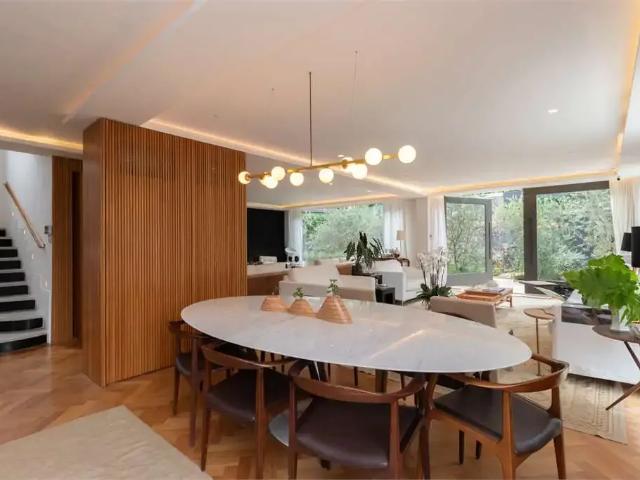 Casa / Sobrado para Venda em São Paulo/SP Pacaembu 4 Quartos
