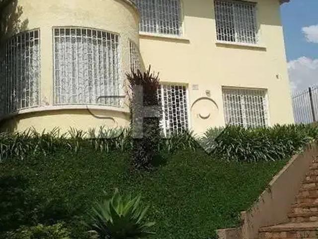 Casa / Sobrado para Venda em São Paulo/SP Pacaembu 4 Quartos