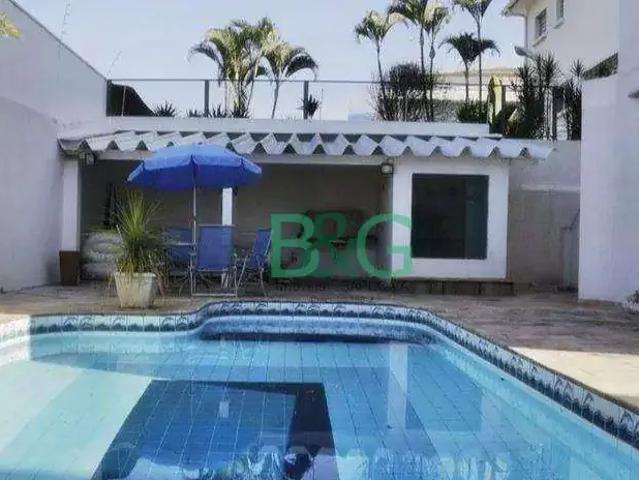 Casa / Sobrado para Venda em São Paulo/SP Pacaembu 4 Quartos
