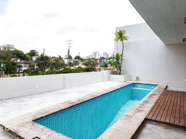 Casa / Sobrado para Venda em São Paulo/SP Pacaembu 4 Quartos