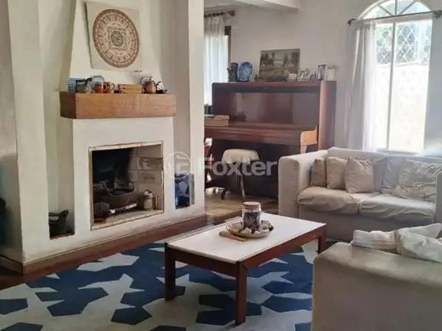 Casa / Sobrado para Venda em São Paulo/SP Pacaembu 4 Quartos