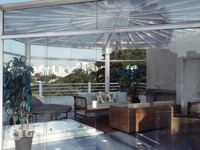Casa / Sobrado para Venda em São Paulo/SP Pacaembu 4 Quartos