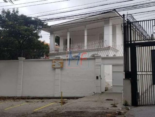 Casa / Sobrado para Venda em São Paulo/SP Pacaembu 4 Quartos