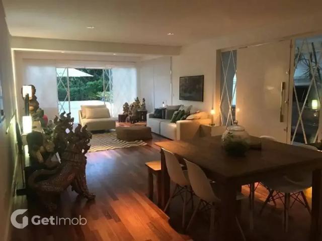 Casa / Sobrado para Venda em São Paulo/SP Pacaembu 4 Quartos