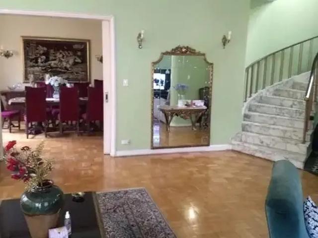 Casa / Sobrado para Venda em São Paulo/SP Pacaembu 4 Quartos
