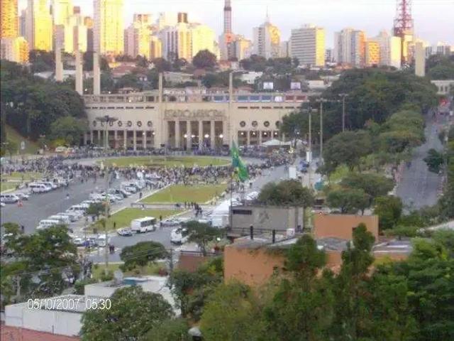 Casa / Sobrado para Venda em São Paulo/SP Pacaembu 4 Quartos