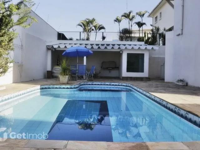 Casa / Sobrado para Venda em São Paulo/SP Pacaembu 4 Quartos