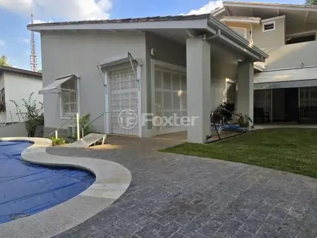 Casa / Sobrado para Venda em São Paulo/SP Pacaembu 4 Quartos