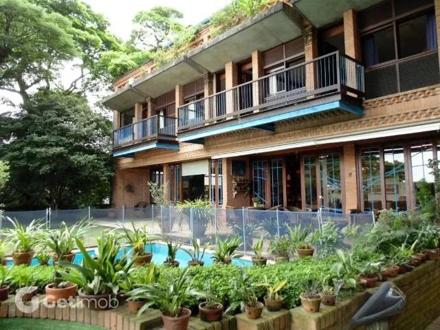 Casa / Sobrado para Venda em São Paulo/SP Pacaembu 4 Quartos