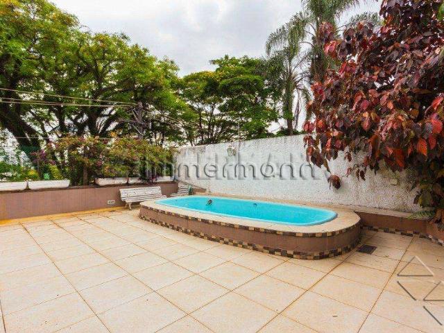 Casa / Sobrado para Venda em São Paulo/SP Pacaembu 4 Quartos