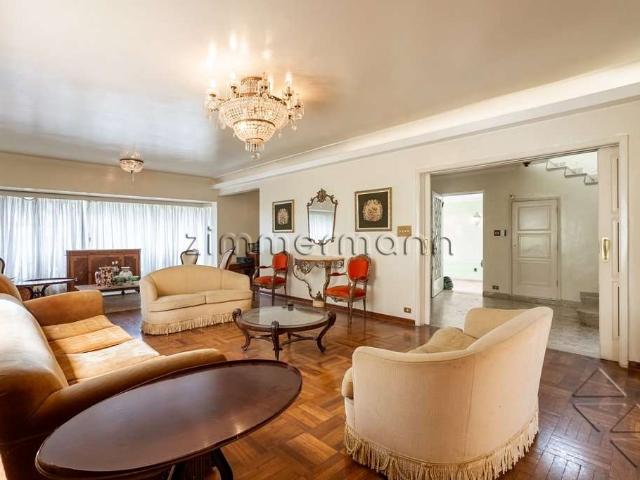 Casa / Sobrado para Venda em São Paulo/SP Pacaembu 4 Quartos