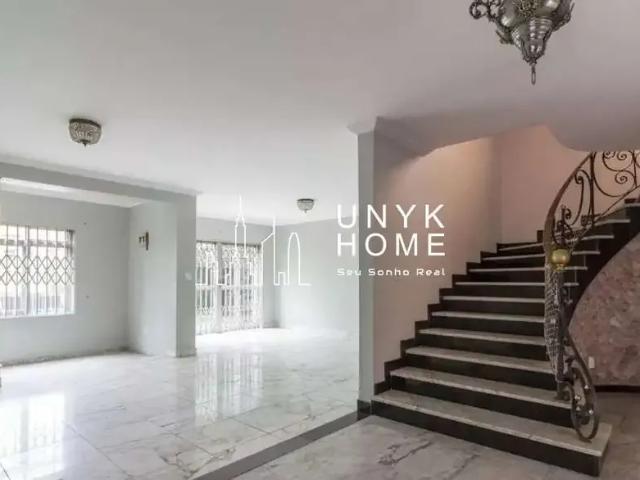 Casa / Sobrado para Venda em São Paulo/SP Pacaembu 4 Quartos