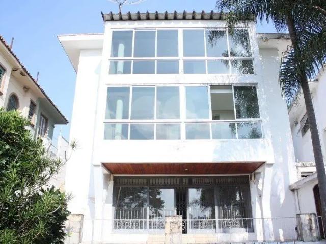 Casa / Sobrado para Venda em São Paulo/SP Pacaembu 4 Quartos