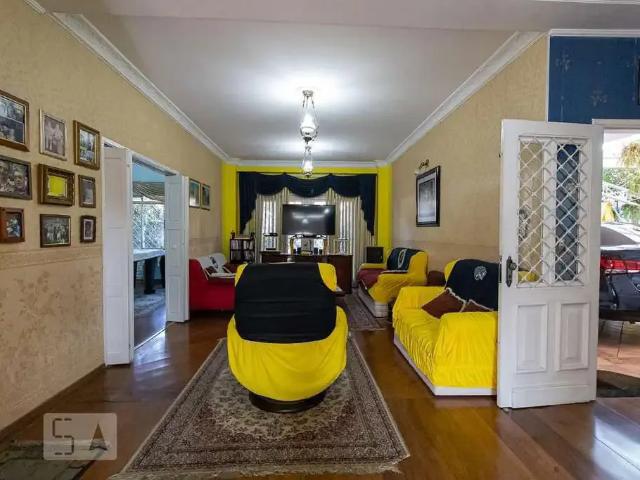 Casa / Sobrado para Venda em São Paulo/SP Pacaembu 4 Quartos