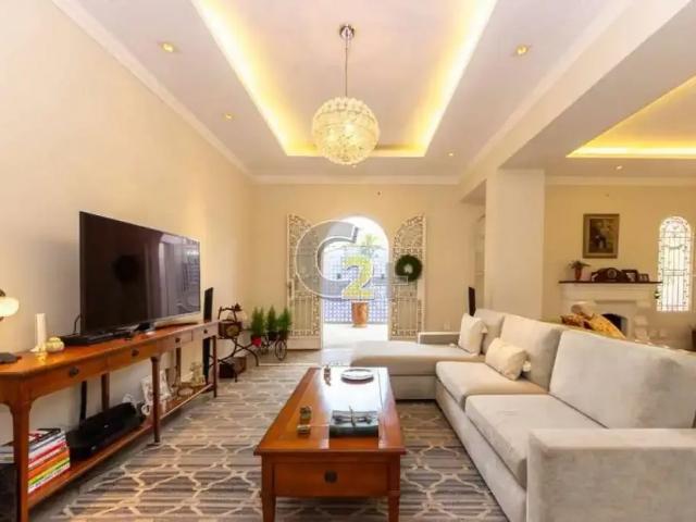 Casa / Sobrado para Venda em São Paulo/SP Pacaembu 4 Quartos