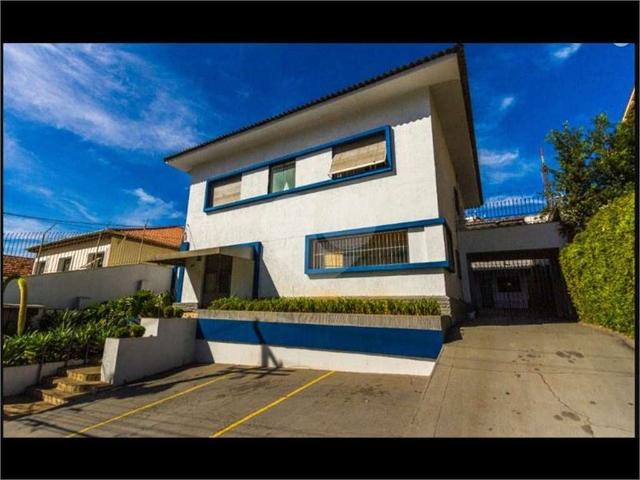 Casa / Sobrado para Venda em São Paulo/SP Pacaembu 4 Quartos