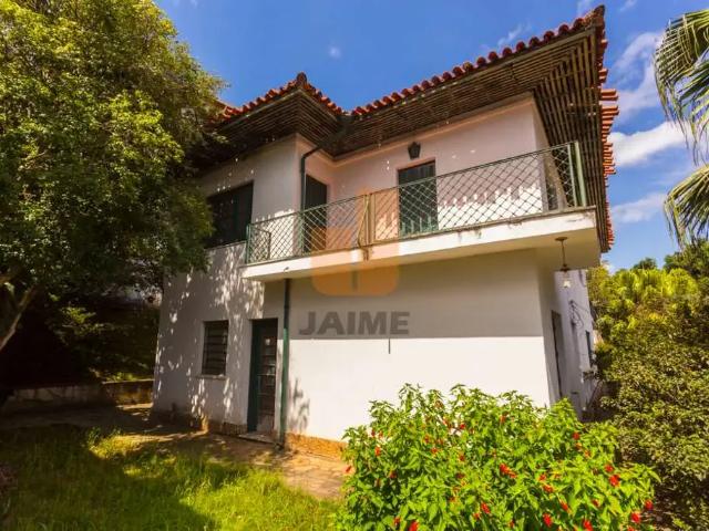 Casa / Sobrado para Venda em São Paulo/SP Pacaembu 4 Quartos