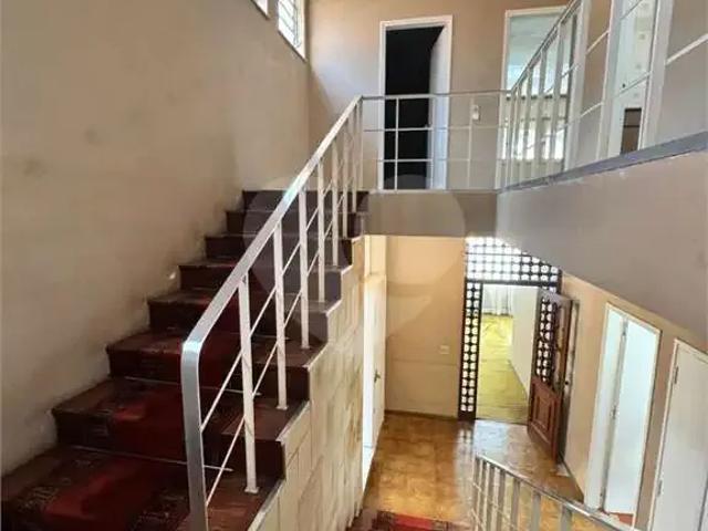 Casa / Sobrado para Venda em São Paulo/SP Pacaembu 4 Quartos