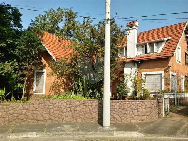 Casa / Sobrado para Venda em São Paulo/SP Pacaembu 4 Quartos