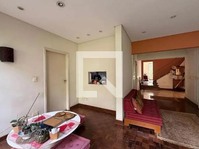 Casa / Sobrado para Venda em São Paulo/SP Pacaembu 4 Quartos